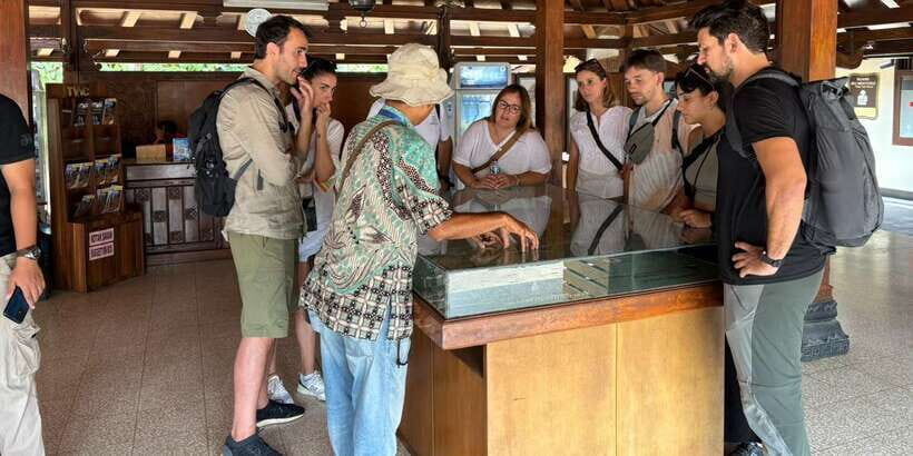 Prambanan Tour & Borobudur Climb With Tickets - What You Can Expect from This Tour