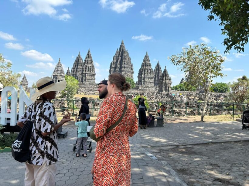 Prambanan Tour & Borobudur Climb With Tickets - Who This Tour Is Perfect For