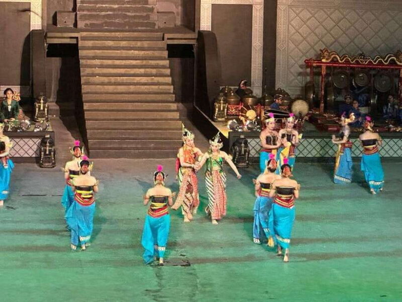 Prambanan : Watching Ramayana Ballet Performance With Dinner - About the Itinerary: What to Expect