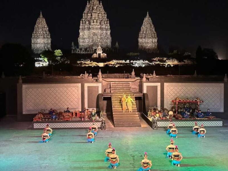 Prambanan : Watching Ramayana Ballet Performance With Dinner - Breaking Down the Value: Price vs. Experience