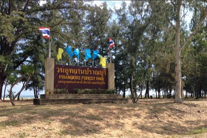 Pranburi Forest Park and Khao Daeng Join Tour from Hua Hin - What’s Included and What to Keep in Mind