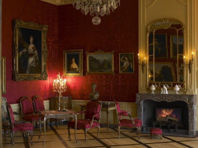 Prangins, Lake Geneva: Château De Prangins Entry Ticket - Accessibility and Visitor Guidelines