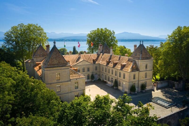Prangins, Lake Geneva: Château De Prangins Entry Ticket - Traveler Reviews and Ratings