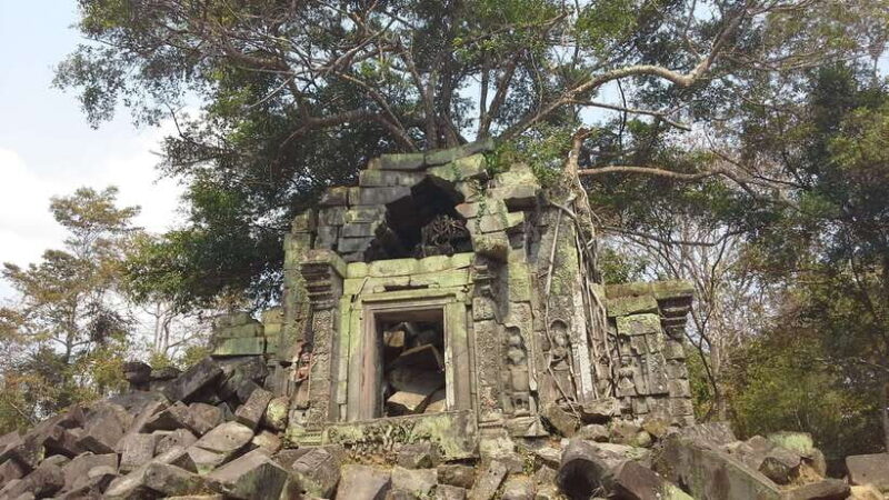 Prasat Thom, Koh Ker Group & Beng Mealea Full-Day Tour - Key Points