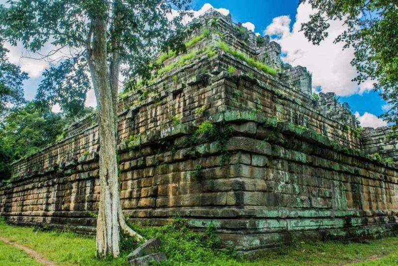 Prasat Thom, Koh Ker Group & Beng Mealea Full-Day Tour - Practical Details and Value