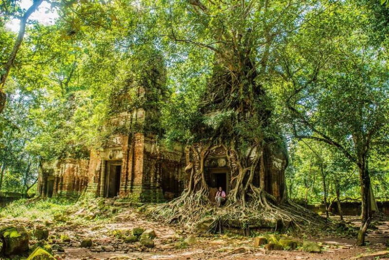 Prasat Thom, Koh Ker Group & Beng Mealea Full-Day Tour - Authentic Experiences and Travelers’ Feedback