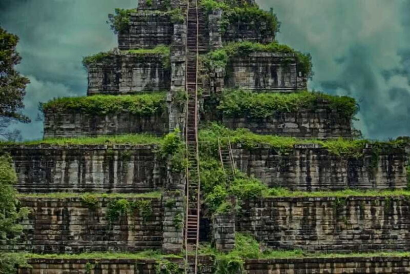Prasat Thom, Koh Ker Group & Beng Mealea Full-Day Tour - FAQs