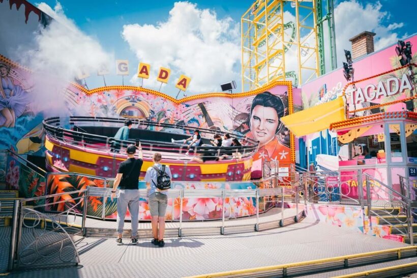 Prater Super Ticket - What the Prater Super Ticket Offers
