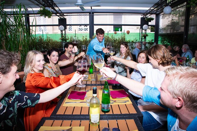 Prati Food Tour with Pizza Pasta and Parmigiano - A Closer Look at the Prati Food Tour