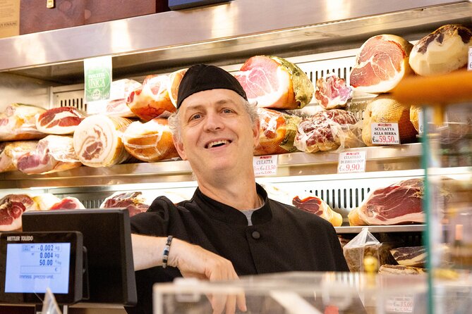 Prati Food Tour with Pizza Pasta and Parmigiano - Who Is This Tour Best For?