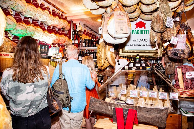 Prati Food Tour with Pizza Pasta and Parmigiano - FAQs