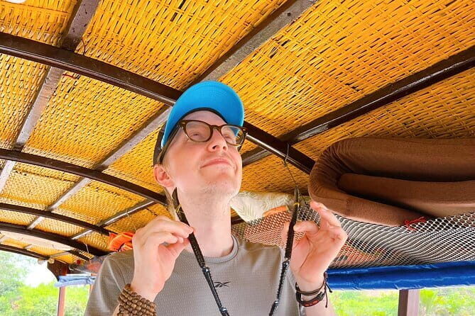 Prawn Catching and Private Authentic Ben Tre day Tour from HCM - Exploring the Itinerary in Detail