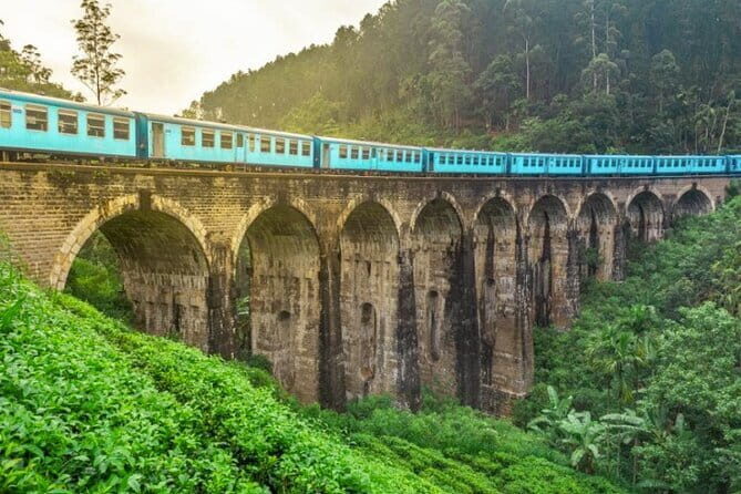 Pre Book Kandy To Ella Train Tickets - An In-Depth Look at the Kandy to Ella Train Experience