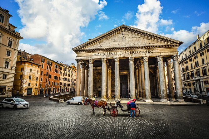 Pre-Cruise Private Sightseeing Tour of Rome - Who Will Love This Tour?