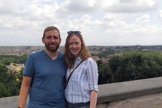 Pre-cruise Private Tour Visit Rome Major Attractions Civitavecchia Port Drop Off - Itinerary Customization