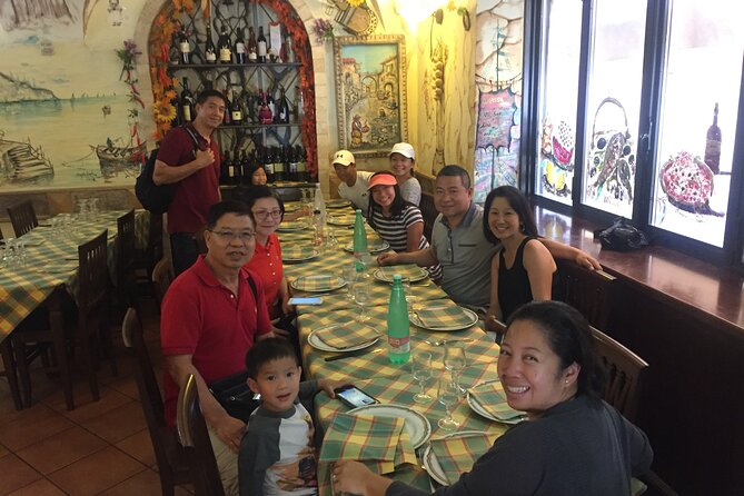 Pre Cruise Rome Private Tour & transfer to Civitavecchia T.C. - Who Should Consider This Tour?