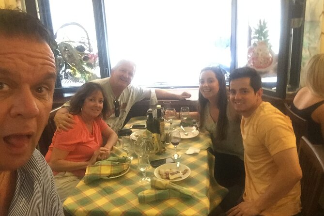 Pre Cruise Rome Private Tour & transfer to Civitavecchia T.C. - The Sum Up