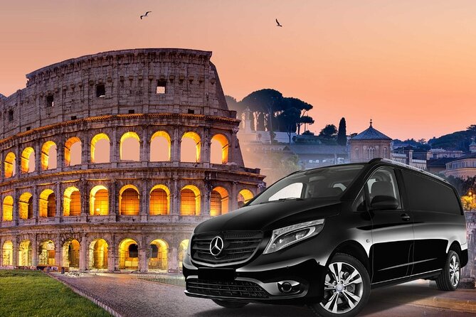 Pre Cruise Rome Private Tour & transfer to Civitavecchia T.C. - FAQ