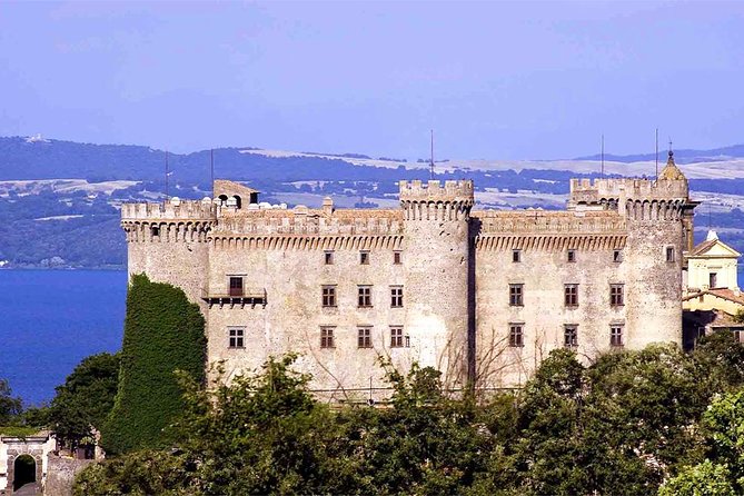 Pre Cruise Tour Country Side from FCO Airport to Civitavecchia Port of Rome - What Travelers Can Expect