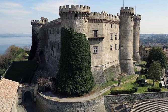 Pre Cruise Tour Country Side from FCO Airport to Civitavecchia Port of Rome - The Value of This Tour