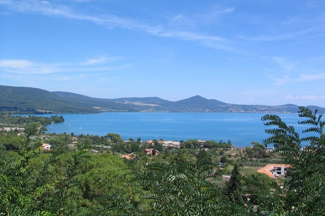 Pre Cruise Tour Country Side from FCO Airport to Civitavecchia Port of Rome - Frequently Asked Questions