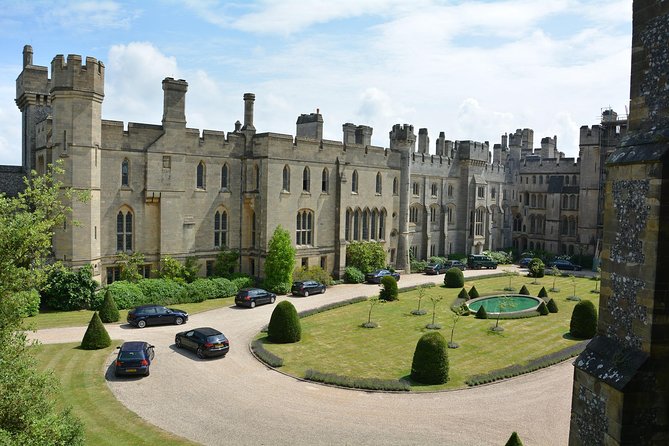 Pre-Cruise Tour From London to Dover Port via Dover Castle - Visiting the Historic Dover Castle