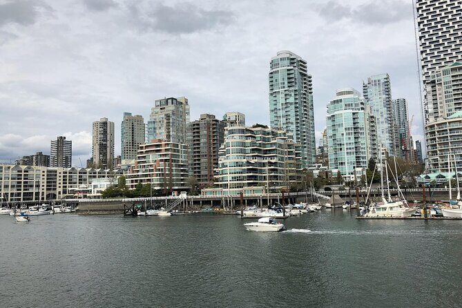 Pre Cruise Vancouver City Tour - An Inside Look at the Experience