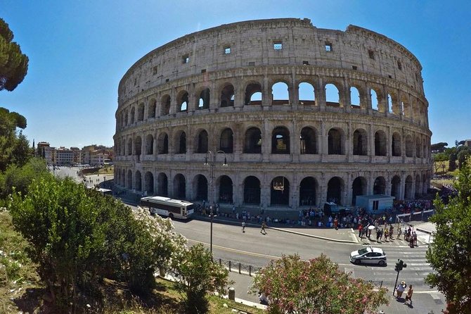 Pre or Post cruise in Civitavecchia, Rome private tour - Pricing and Value