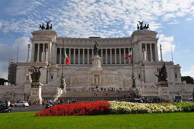 Pre/ Post Cruise Rome Private Tour From Civitavecchia Port - Booking and Pricing