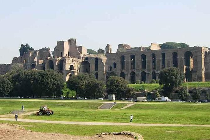 Pre/ Post Cruise Rome Private Tour From Civitavecchia Port - Sightseeing Itinerary