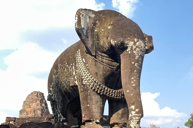 Preah Khan, Neak Pean and Pre-Rup Private Tour - Why This Tour Stands Out