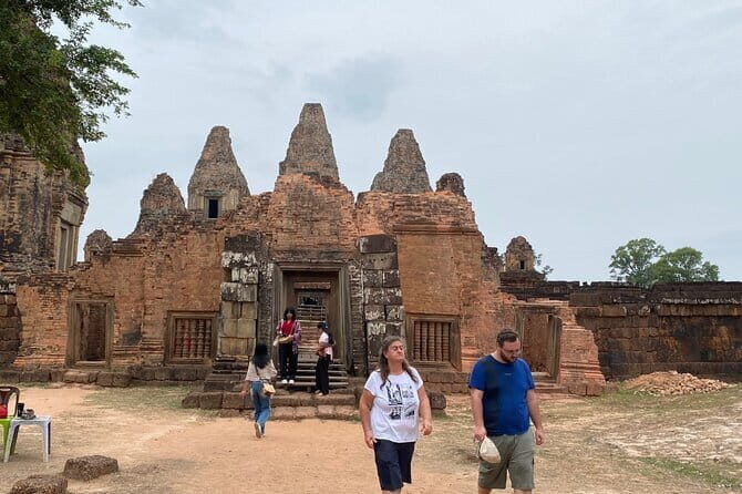 Preah Khan, Neak Pean and Pre Rup Temple Tour - Why This Tour Stands Out