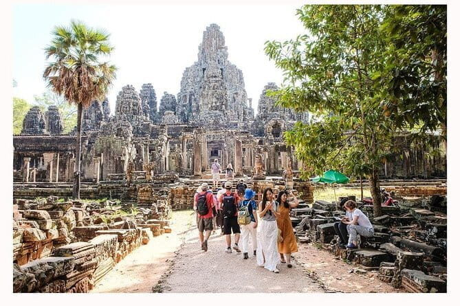 Preah Khan, Neak Pean and Pre Rup Temple Tour - FAQ