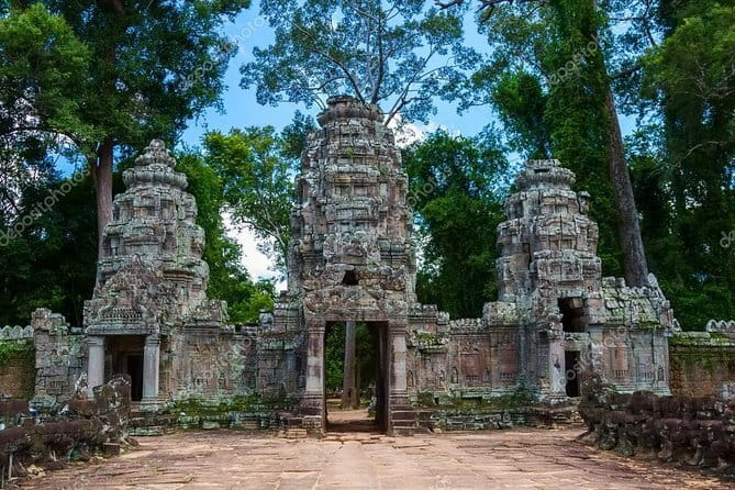 Preah Khan, Neak Pean, Ta Som-East MebonTemple - Grand Circuit - What to Expect from the Experience