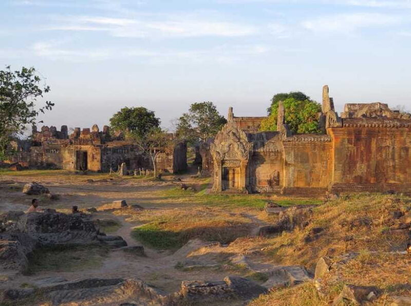 Preah Vihea and Beng Mealea Temple Guided Tour - Authentic Experiences and Traveler Feedback