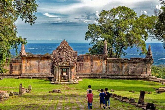 Preah Vihear and Koh Ker group Full-Day private Tour - The Sum Up