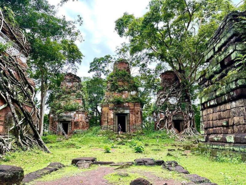 Preah Vihear: Full-Day Preah Vihear and Koh Ker Temple Tour - Authenticity and Authentic Experiences