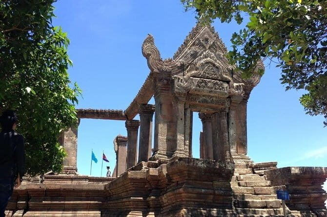 Preah Vihear, Koh Ker And Beng Mealea Off Beaten Track - Key Points