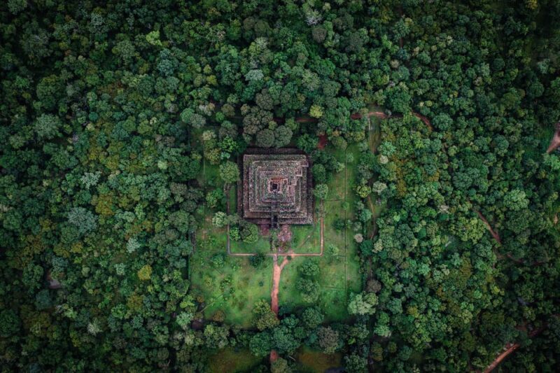 Preah Vihear, Koh Ker and Beng Mealea Private Day Tour - Transportation, Guides, and Overall Comfort