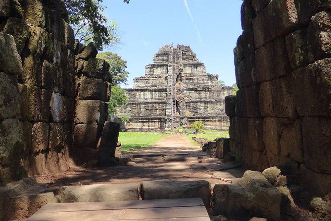 Preah Vihear, Koh Ker & Beng Mealea Tour - Authentic Experiences and What Travelers Say