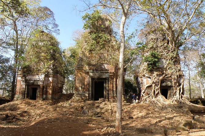 Preah Vihear, Koh Ker & Beng Mealea Tour - The Sum Up