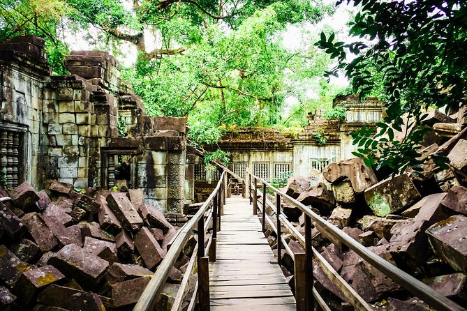 Preah Vihear, Koh Ker & Beng Mealea Tour - FAQ