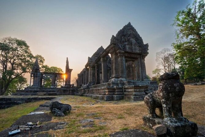 Preah Vihear temple - Koh Ker & Other temple with Small Group - Practical Details and Tips