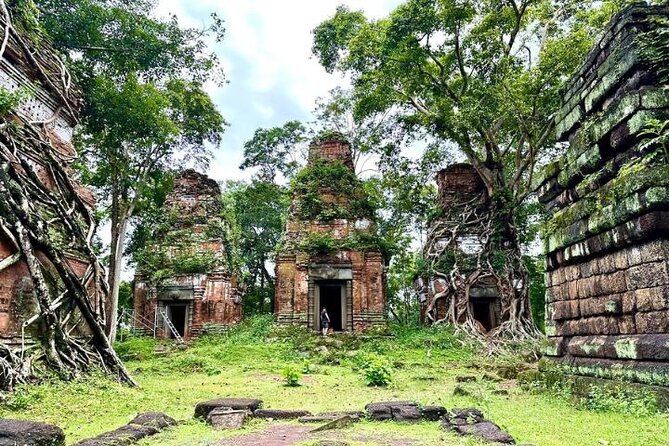 Preah Vihear temple - Koh Ker & Other temple with Small Group - Who Will Love This Tour?