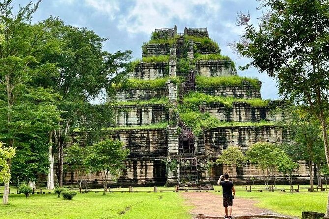 Preah Vihear temple - Koh Ker & Other temple with Small Group - Final Thoughts