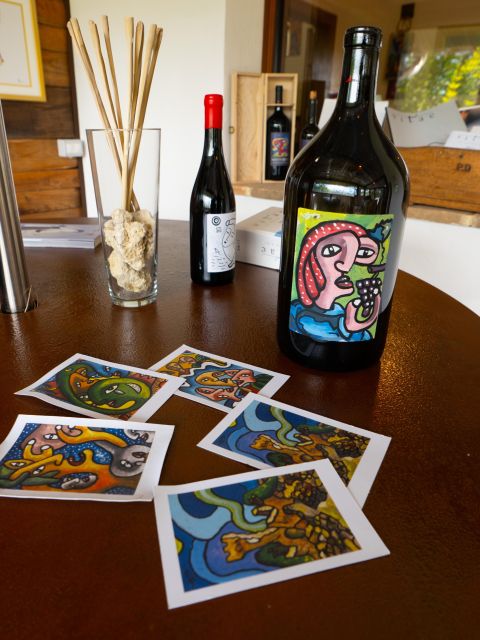 Predappio wine experience: Wine Tasting and Vineyard Tour - Key Points