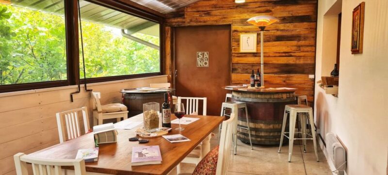 Predappio wine experience: Wine Tasting and Vineyard Tour - FAQ