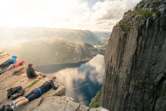 Preikestolen | Pulpit Rock - Hike With a Norwegian Guide - Scenic Highlights Along the Trail