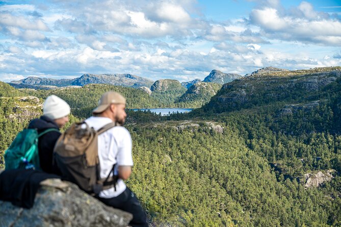 Preikestolen | Pulpit Rock - Hike With a Norwegian Guide - Booking and Cancellation Policies
