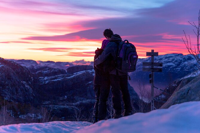 Preikestolen Sunrise Hike And Breakfast Buffet - What to Expect